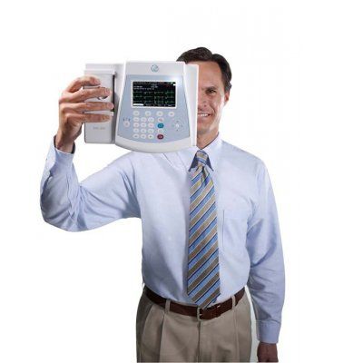 ECG MAC 600 à 0,00 zł. ECG GE Healthcare