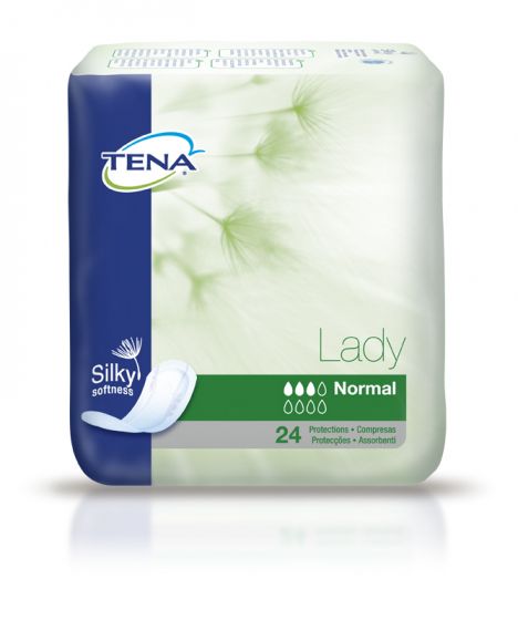 TENA Lady Normal 24 szt. Próbki w cenie 33,76 zł | Girodmedical